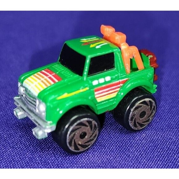 Road Champs | Toys | Retro 987 Road Champs Micro Machines Suzuki ...